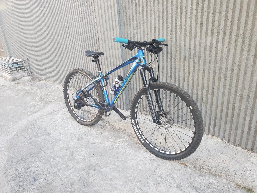 Foxter Trivor, Sports Equipment, Bicycles & Parts, Bicycles on Carousell