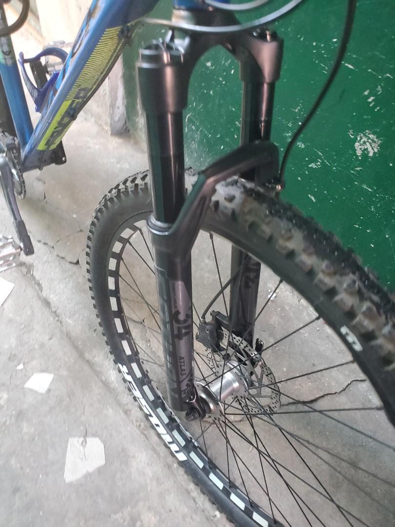 Foxter Trivor, Sports Equipment, Bicycles & Parts, Bicycles on Carousell