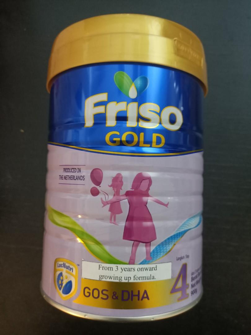 Friso Milk Powder, Babies & Kids, Nursing & Feeding, Breastfeeding ...