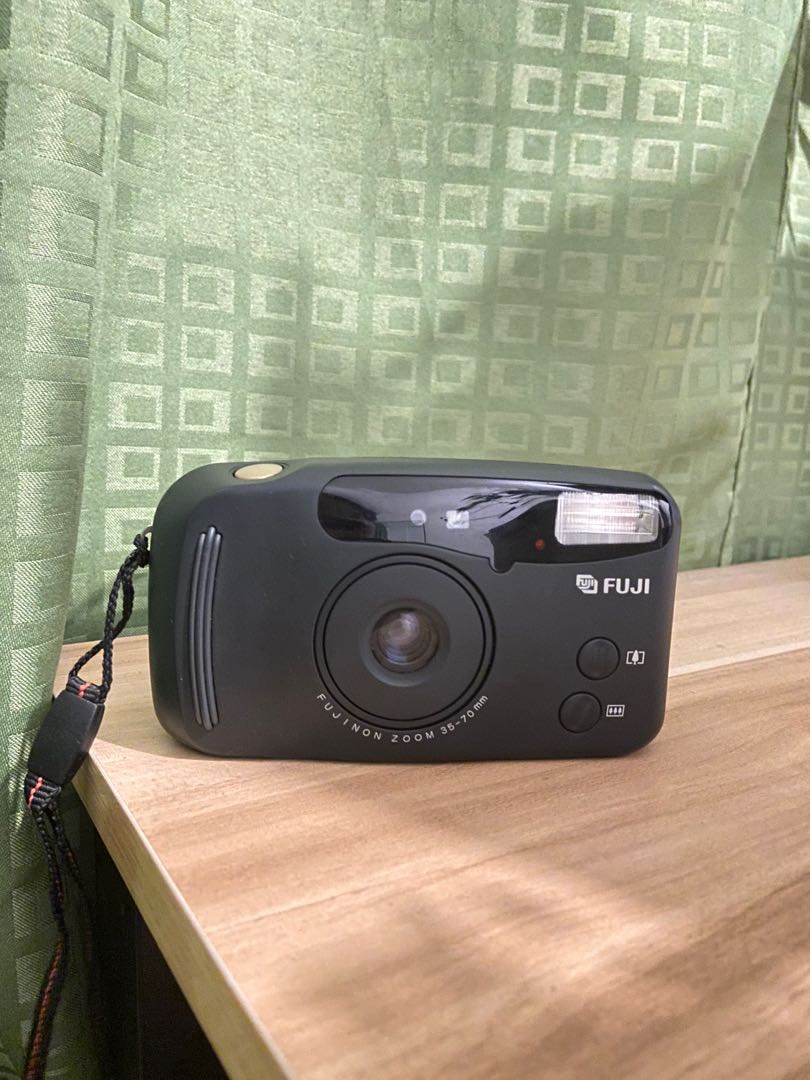 Fuji DL-700 Zoom, Photography, Cameras on Carousell