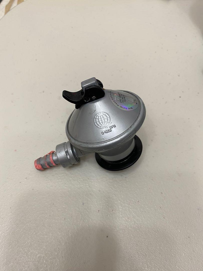 Gas tank regulator for Petron tank with safety features anti leak ...