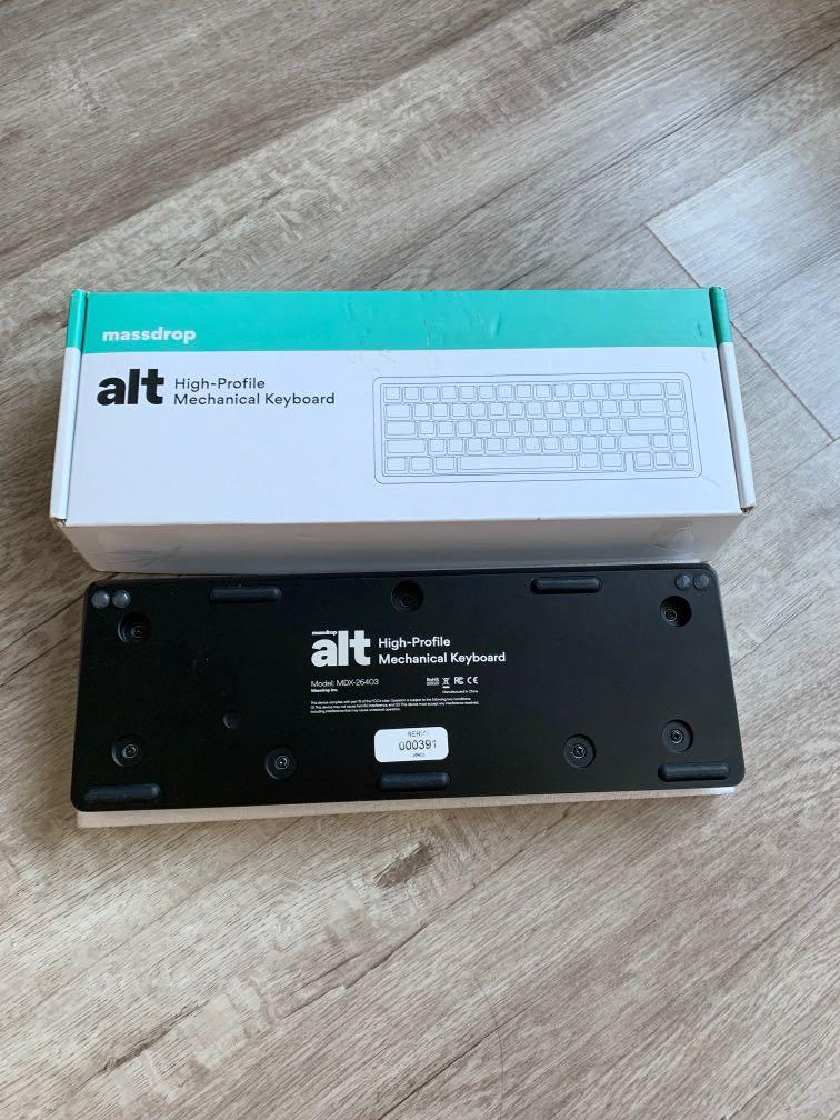 Glorious panda custom mechanical keyboard , Computers & Tech, Parts ...