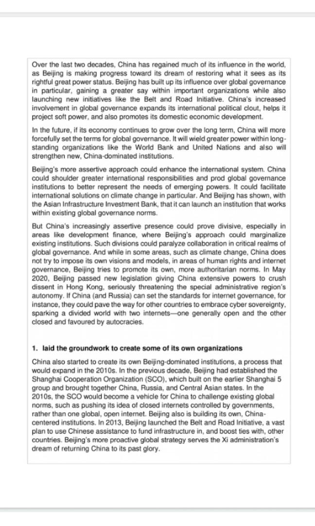 H2 CSE THEME 4 NOTES, Hobbies & Toys, Books & Magazines, Assessment ...