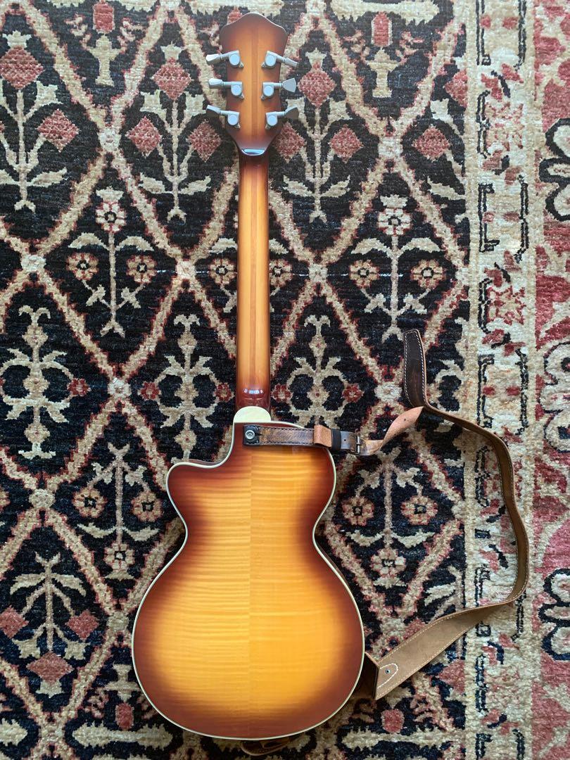 Hofner CT Club for sale, Music & Media, Music Instruments on Carousell