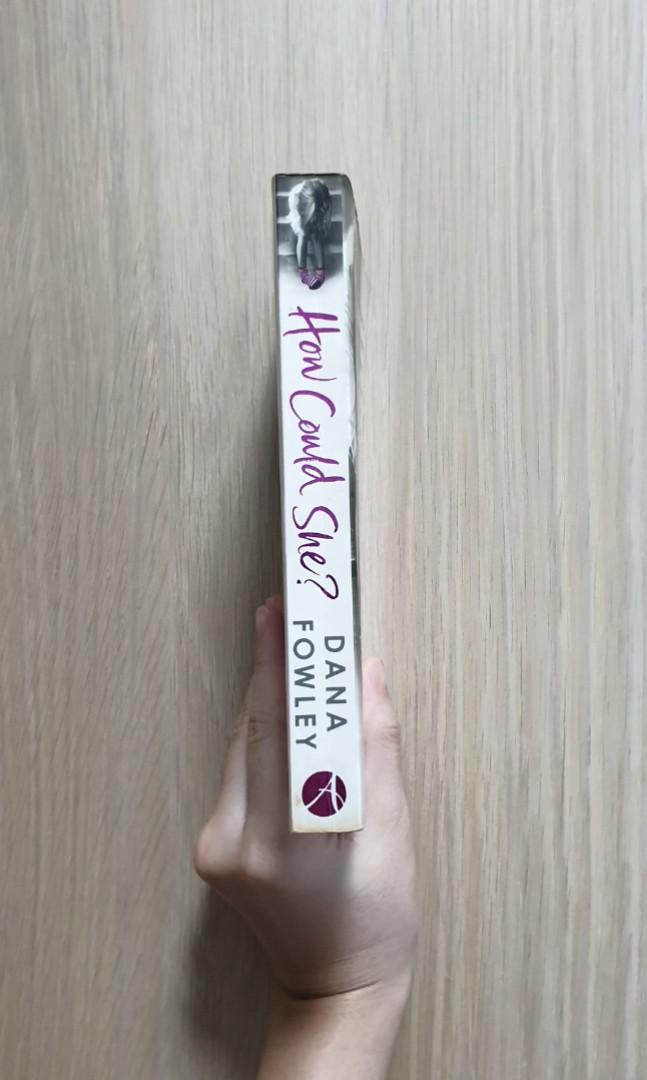 How Could She? - Dana Fowley, Hobbies & Toys, Books & Magazines ...