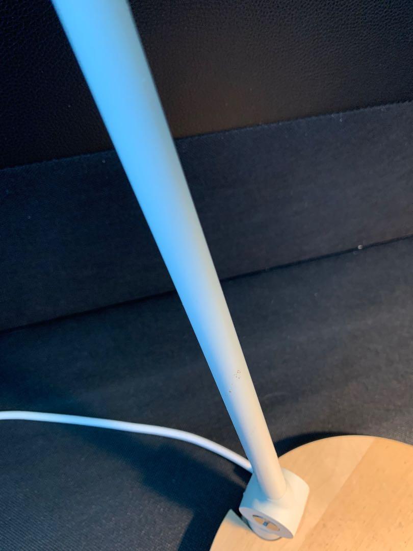 IKEA - wireless charging lamp, Furniture & Home Living, Lighting & Fans ...