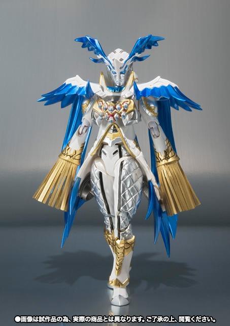 Bandai SHF SH Figuarts Warz Gill (Tokusatsu Power Ranger Gokaiger ...