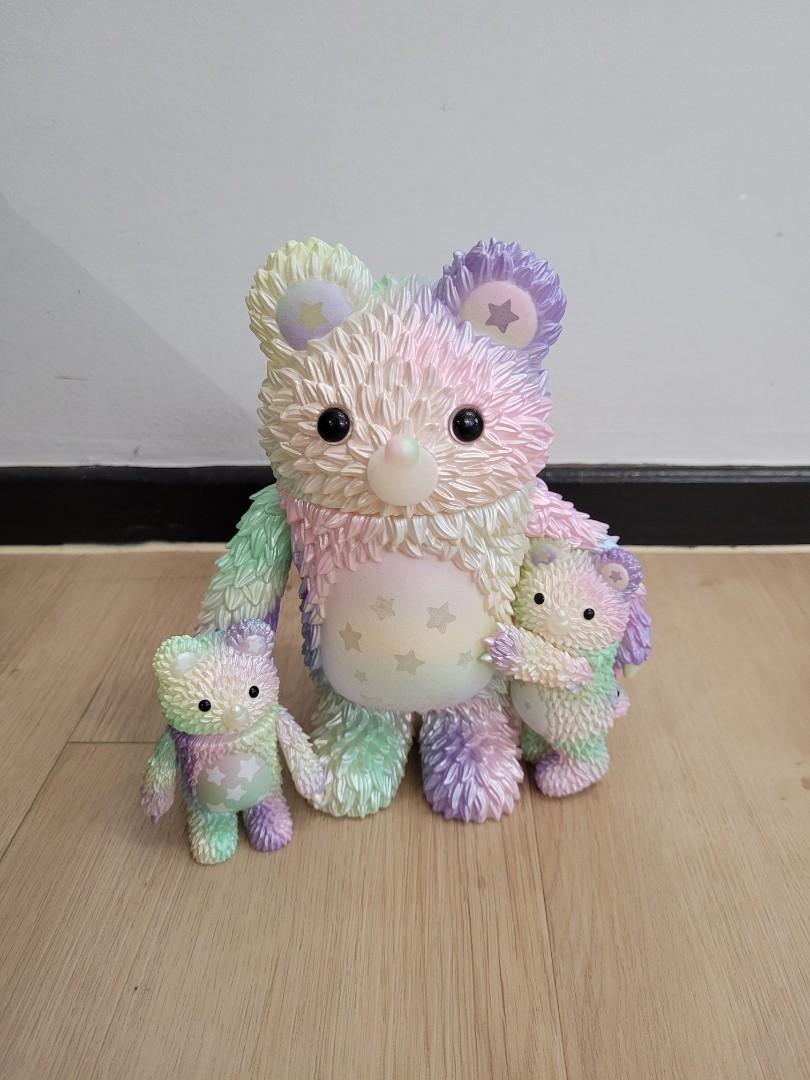 instinct toy x pop mart 10 years anniversary ver., Hobbies & Toys, Toys ...