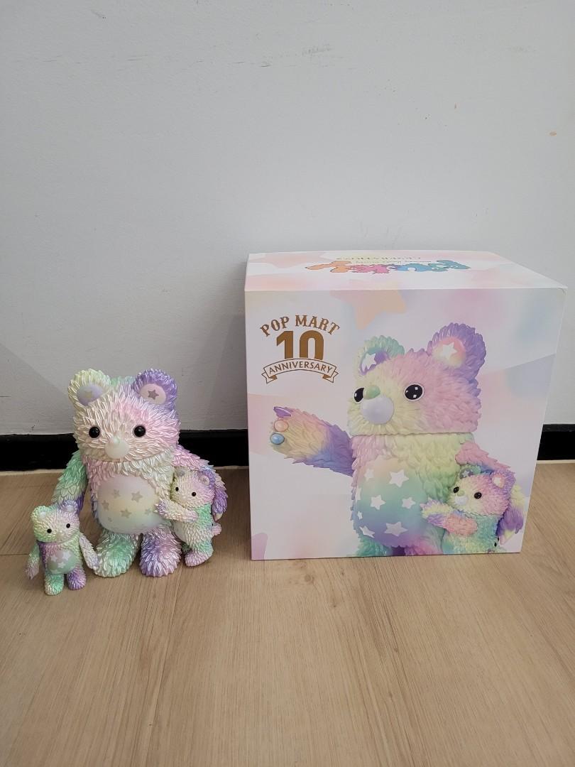 instinct toy x pop mart 10 years anniversary ver., Hobbies & Toys, Toys ...