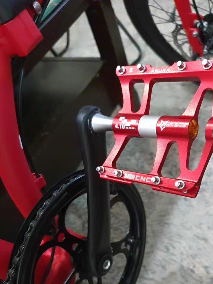 Java Zelo V2 (Modified), Sports Equipment, Bicycles & Parts, Bicycles ...