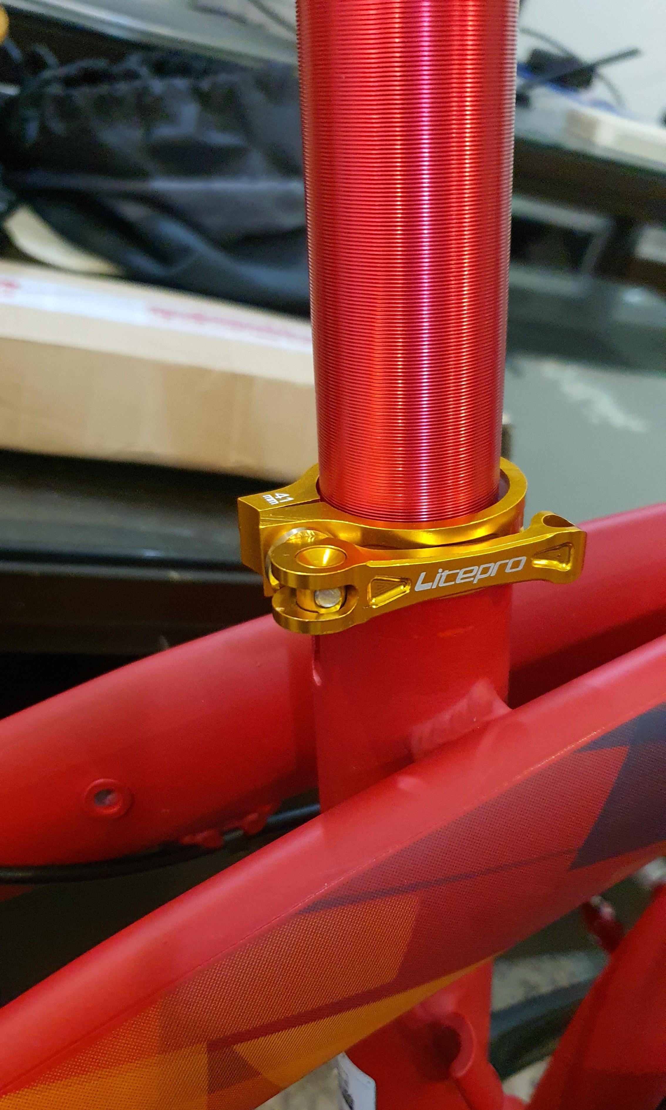 Java Zelo V2 (Modified), Sports Equipment, Bicycles & Parts, Bicycles ...