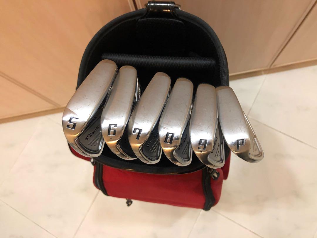JDM Tourstage X-Blade 707 FORGED Irons (5-P) [**MASSIVE PRICE DROP ...