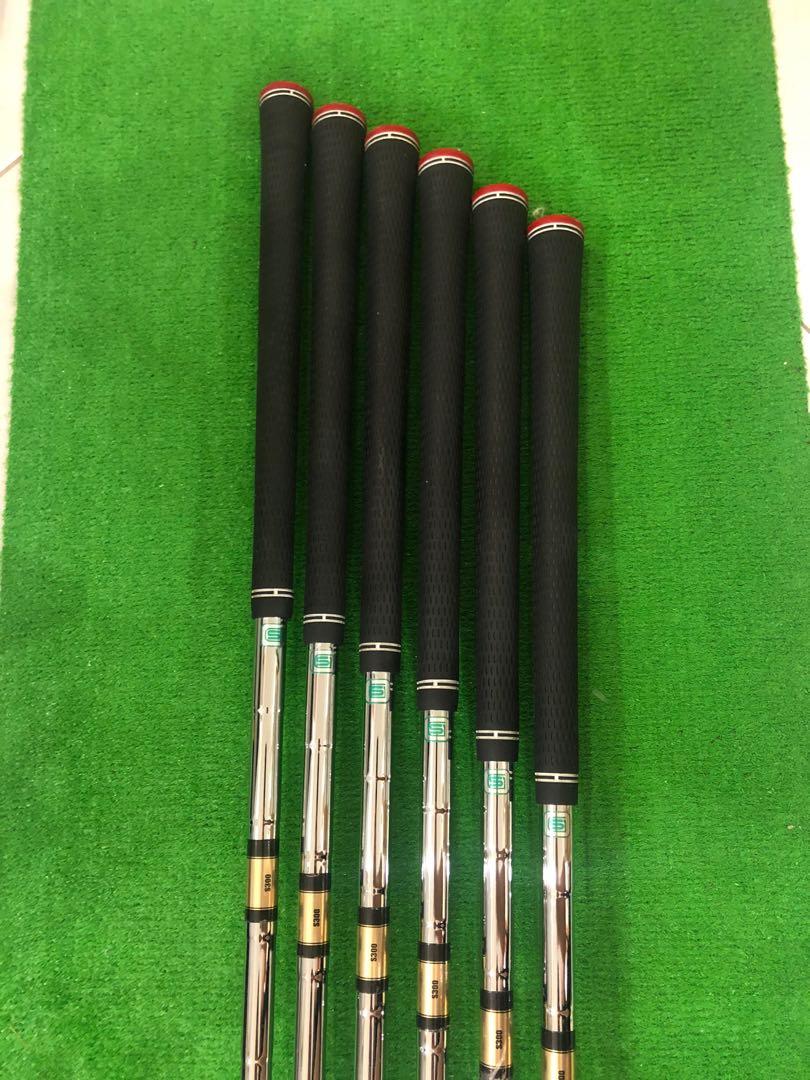 JDM Tourstage X-Blade 707 FORGED Irons (5-P) [**MASSIVE PRICE DROP ...