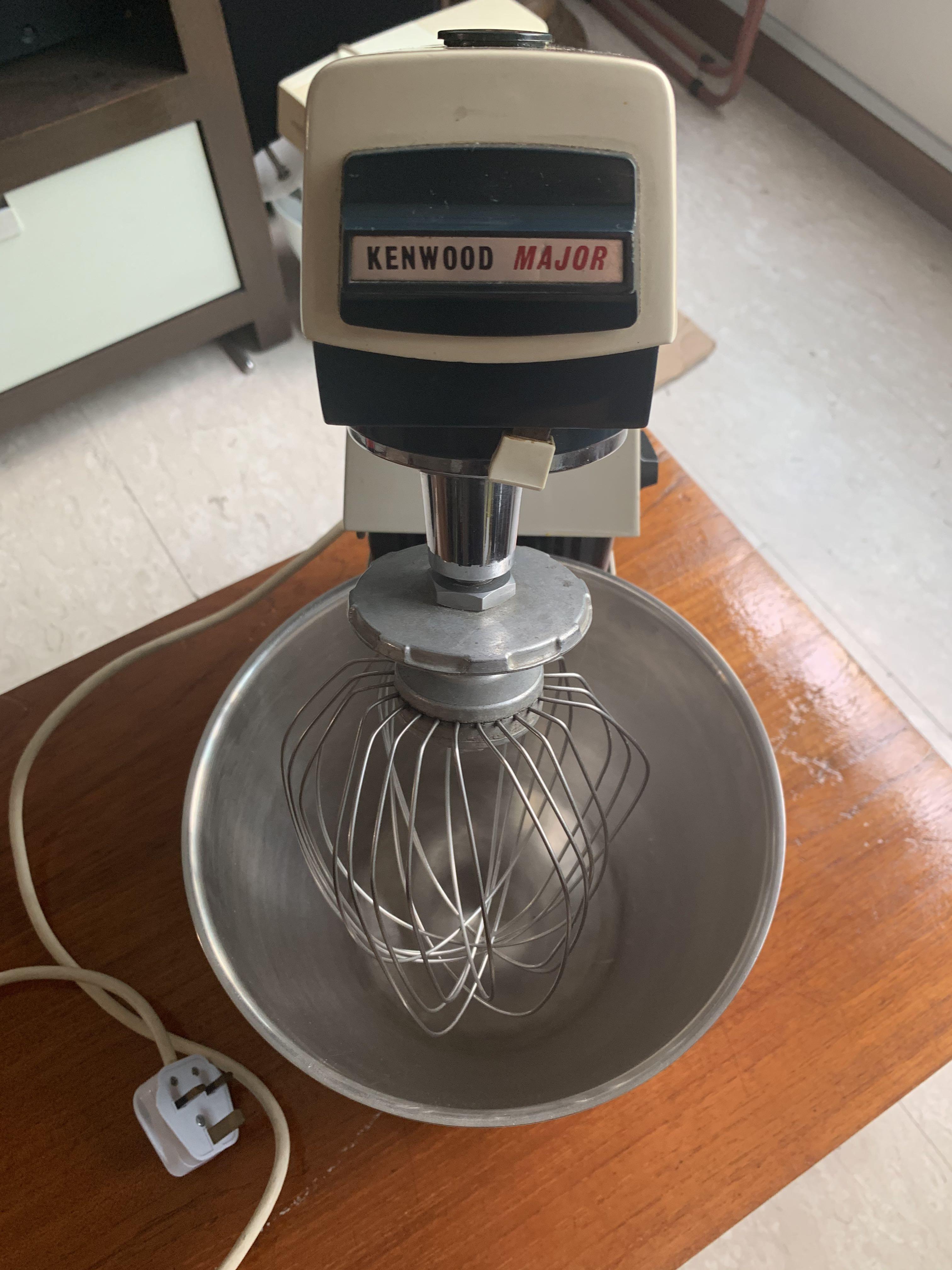 Kenwood Mixer Major, Home Appliances, Kitchenware on Carousell