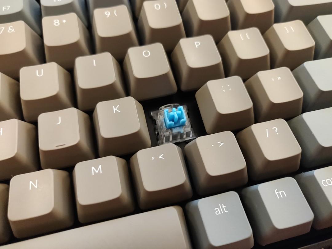 Keychron K4 V1 Optical Wireless Mechanical Keyboard, Computers & Tech ...