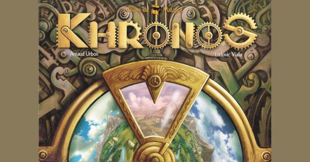 Khronos boardgame, Hobbies & Toys, Toys & Games on Carousell