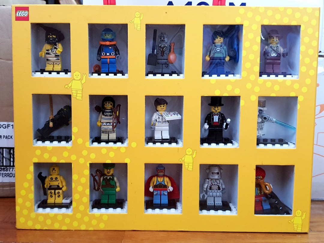 Lego CMF Series 1 Minifigures, Hobbies & Toys, Toys & Games on Carousell