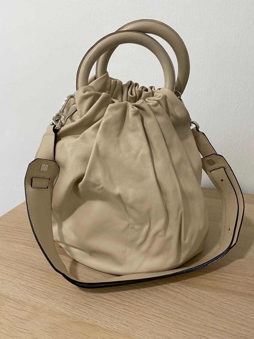 Loewe Bounce Bag , Women's Fashion, Bags & Wallets, Tote Bags on Carousell