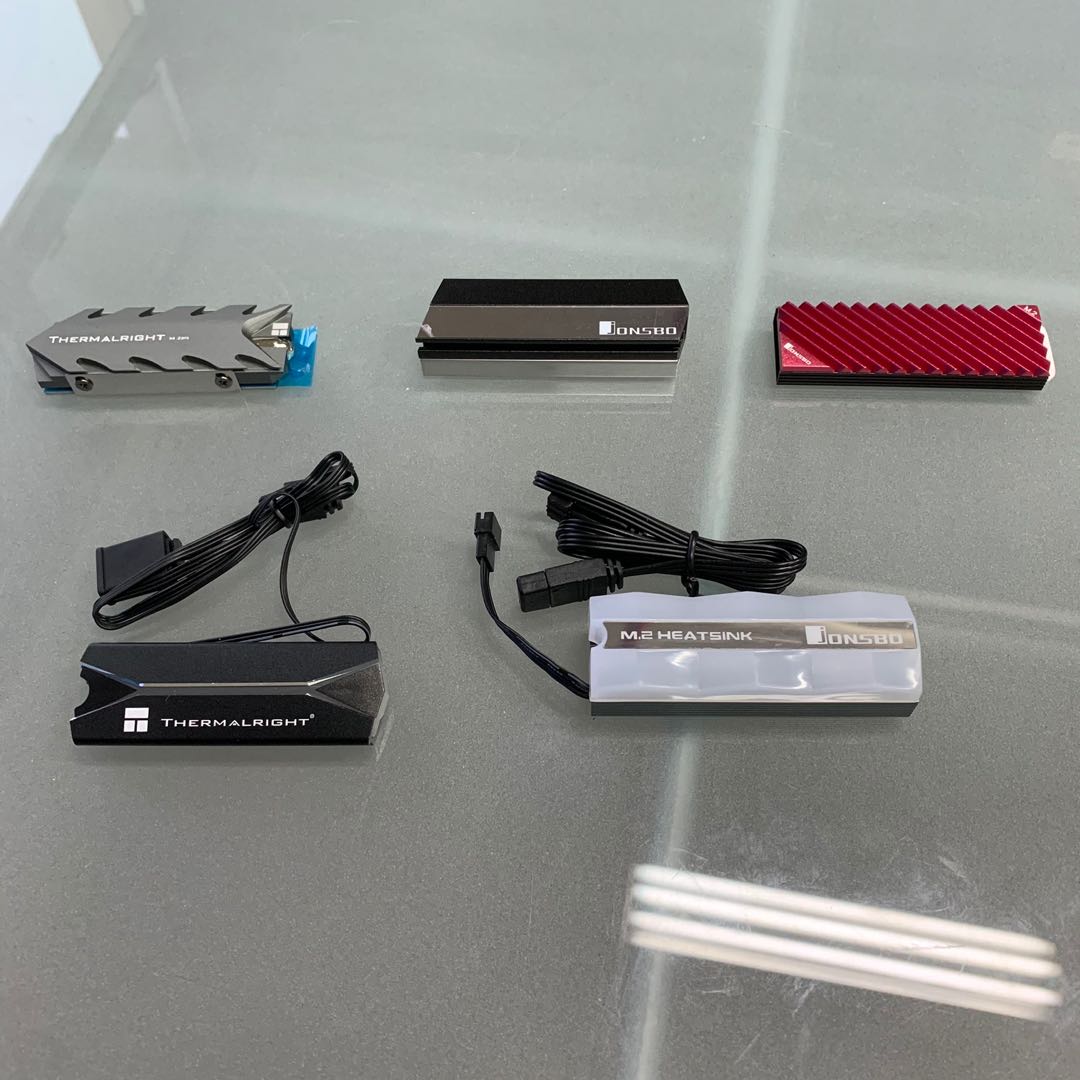 M.2 nvme heatsink /ssd heatsink/m.2 heatsink/argb heatsink/m.2 heatsink ...