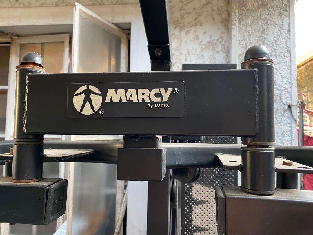 Marcy by Impex Complete Home Gym, Sports Equipment, Exercise & Fitness ...