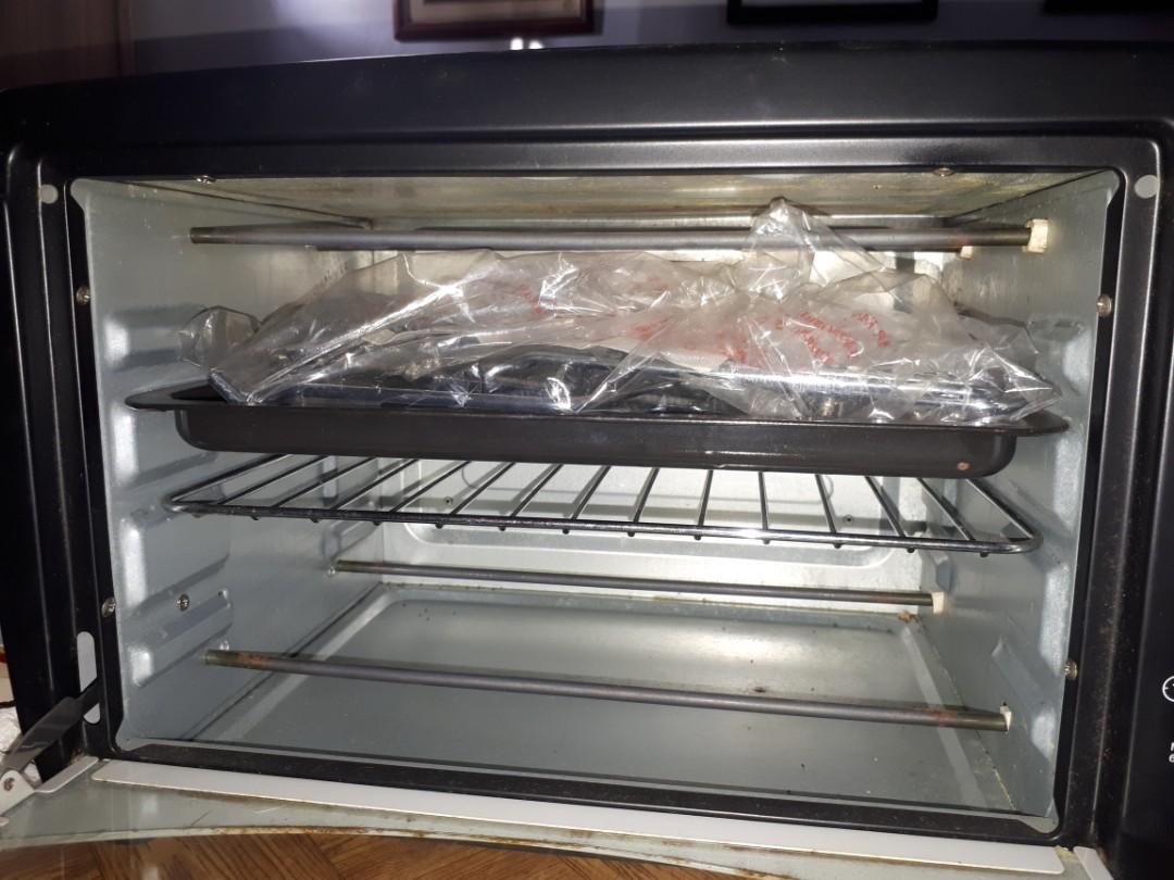 Matrix Toaster Oven with Rotisserie MX-V25F, TV & Home Appliances ...