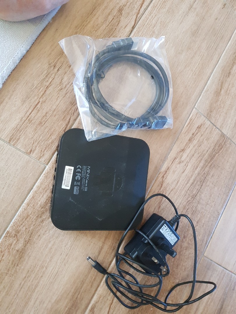 MiniX x5 16G android version 4.2.2, TV & Home Appliances, TV ...