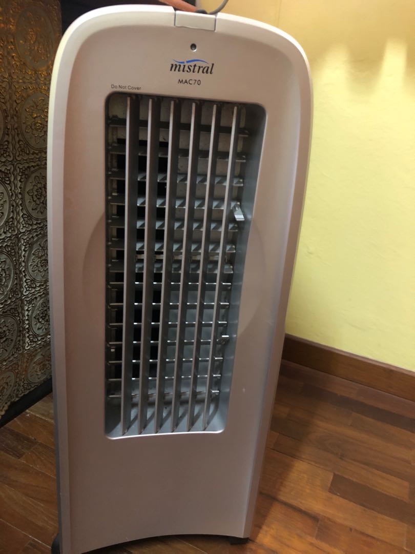 Mistral Cooling Fan, Furniture & Home Living, Lighting & Fans, Fans on ...