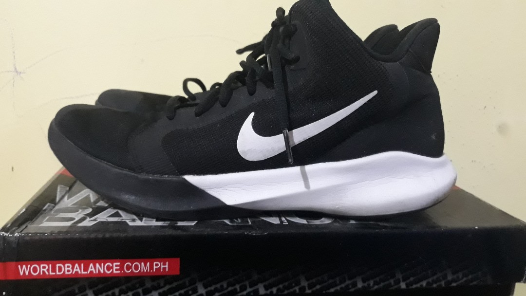 nike precision 2, Men's Fashion, Footwear, Sneakers on Carousell
