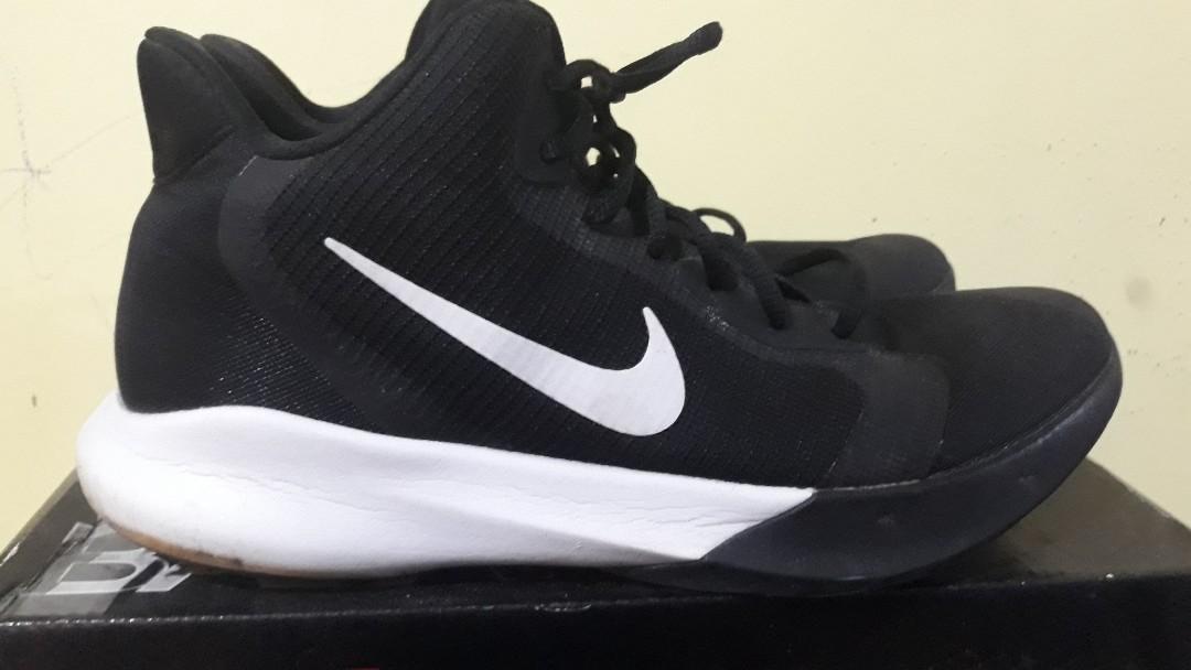 nike precision 2, Men's Fashion, Footwear, Sneakers on Carousell