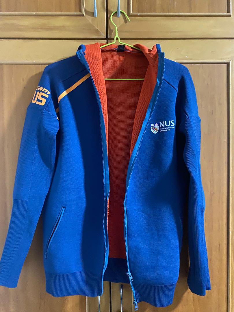 Team NUS Jacket (M), Men's Fashion, Coats, Jackets and Outerwear on ...