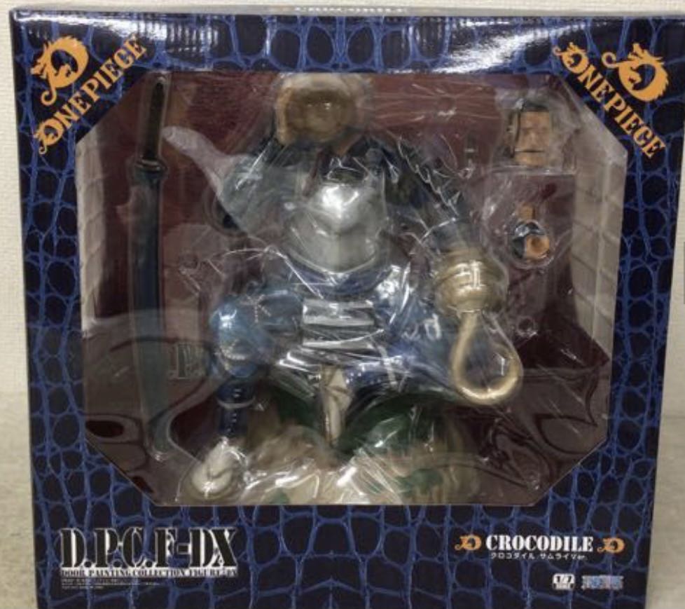 One Piece DPCF-DX Crocodile Samurai Ver. 1/7 Scale, Hobbies & Toys, Toys & Games on Carousell