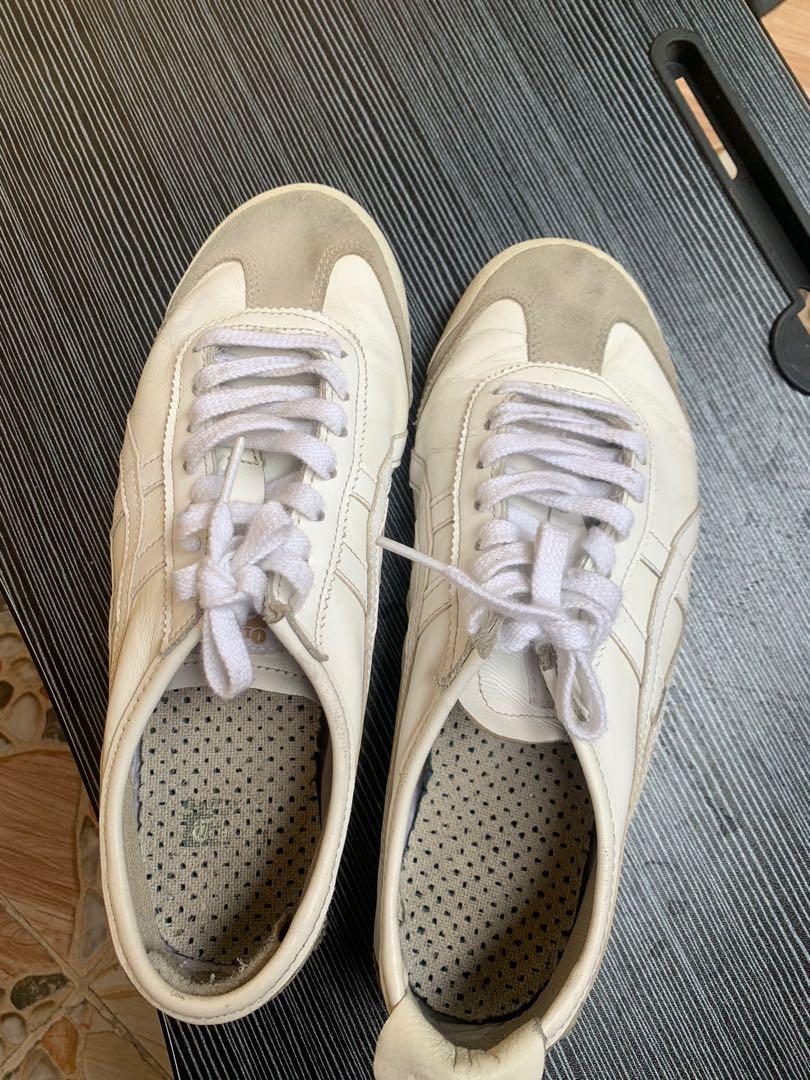 Onitsuka Tiger DL408, Women's Fashion, Footwear, Sneakers on Carousell