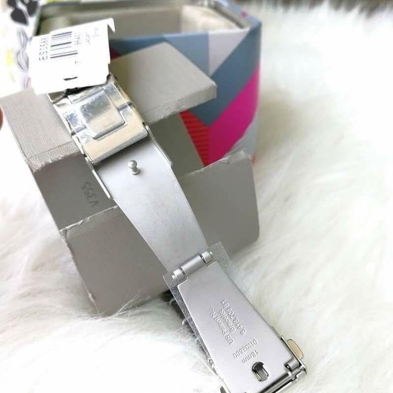 Original 100% Fossil Watch ES3588, Fesyen Wanita, Jam Tangan di Carousell