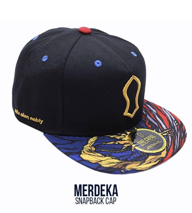 Original the capal merdeka editon, Men's Fashion, Watches & Accessories ...