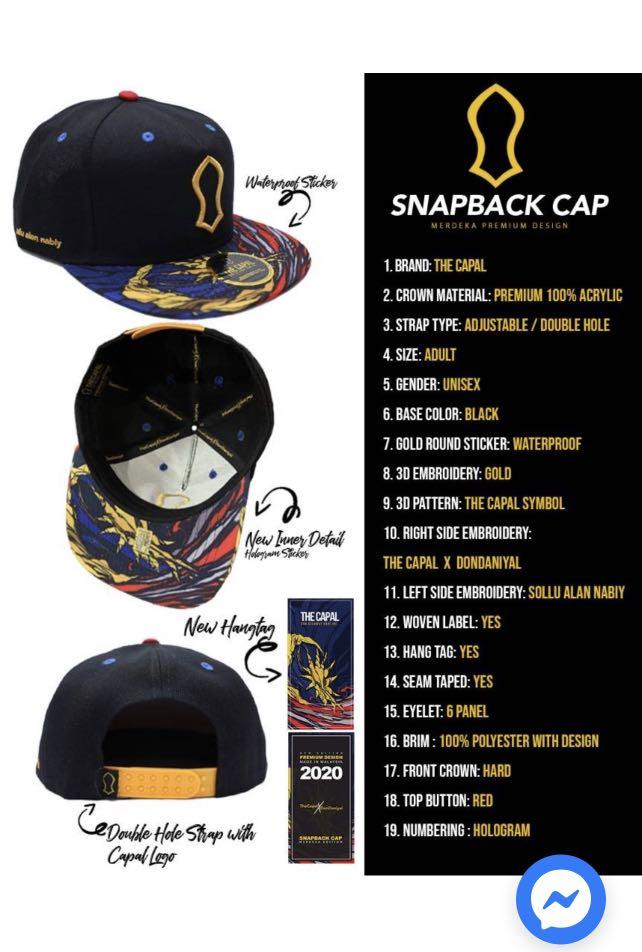 Original the capal merdeka editon, Men's Fashion, Watches & Accessories ...