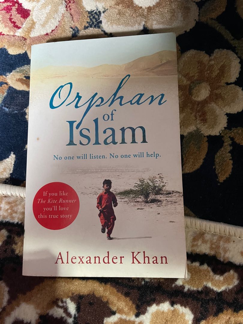 Orphan of Islam, Books & Stationery, Non-Fiction on Carousell