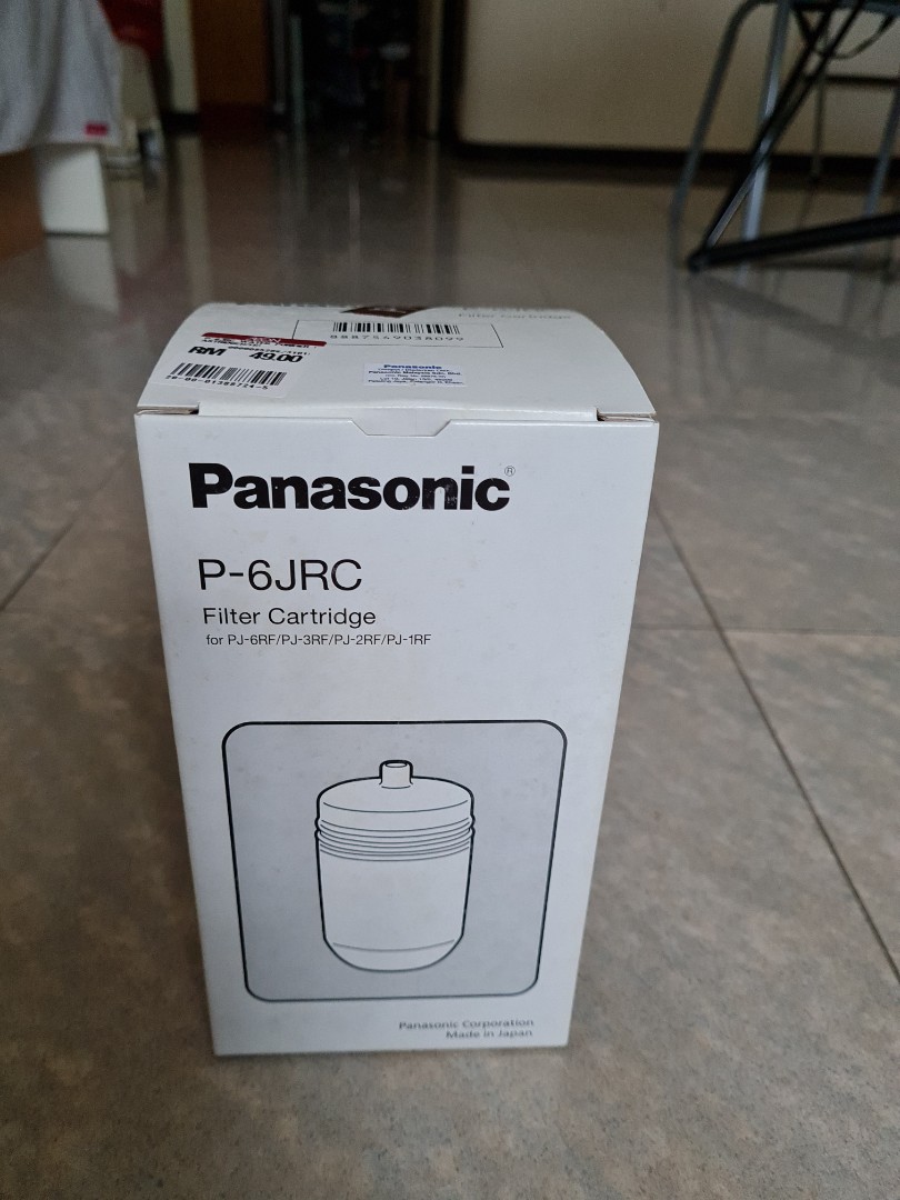 Panasonic filter cartridge, TV & Home Appliances, Water Heater ...