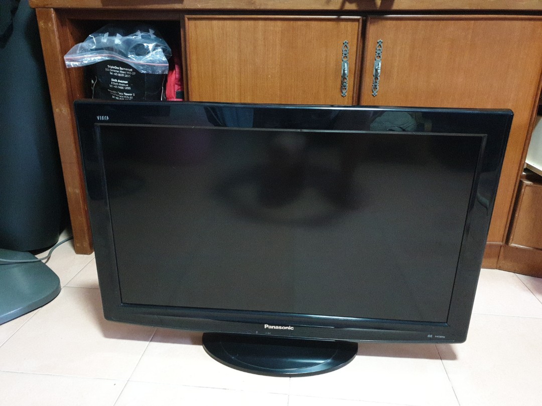 Panasonic TV, TV & Home Appliances, TV & Entertainment, TV Parts ...