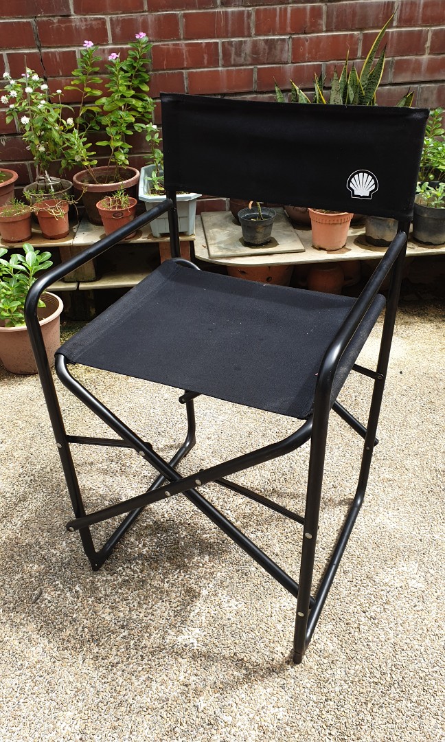 Pinic chair - director's way, Furniture & Home Living, Furniture ...