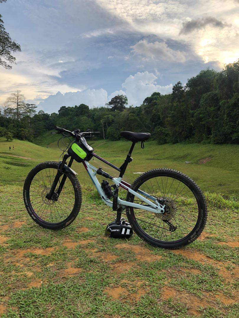 Polygon Siskiu D7, Sports Equipment, Bicycles & Parts, Bicycles on ...