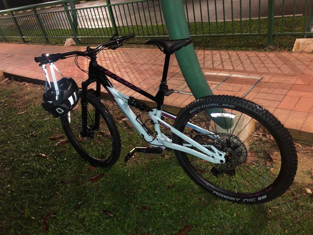 Polygon Siskiu D7, Sports Equipment, Bicycles & Parts, Bicycles on ...