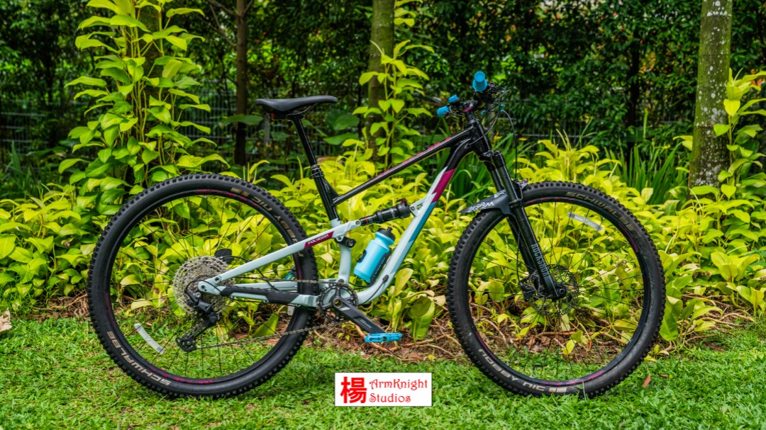 Polygon Siskiu D7 (2021 model), Sports Equipment, Bicycles & Parts ...