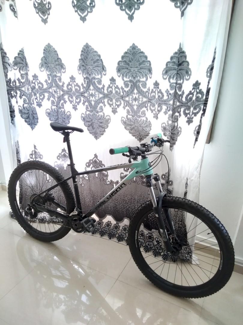Polygon Xtrada 5, Sports Equipment, Bicycles & Parts, Bicycles on Carousell