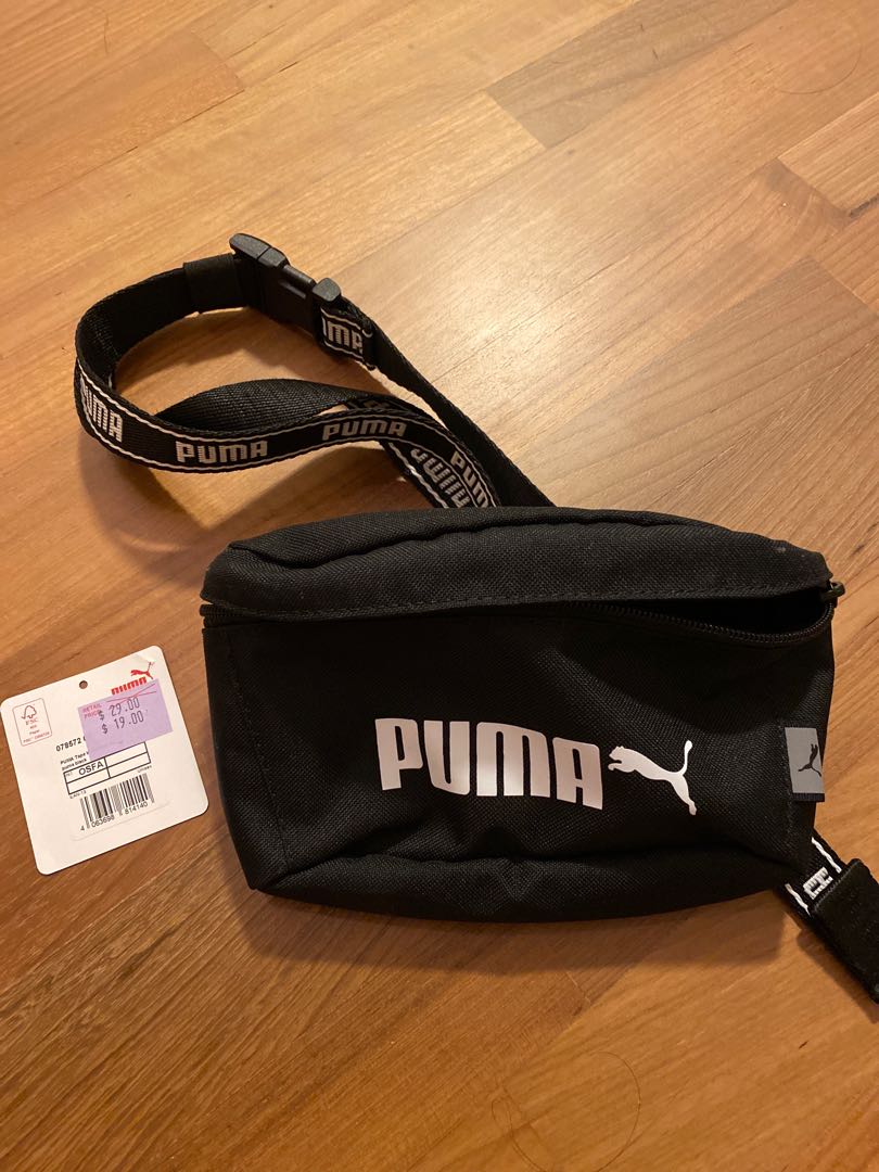 Puma wrist pouch, Sports Equipment, Exercise & Fitness, Toning ...