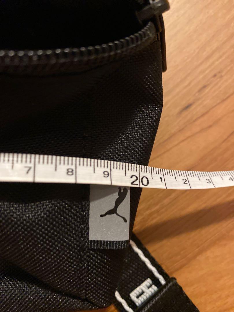 Puma wrist pouch, Sports Equipment, Exercise & Fitness, Toning ...