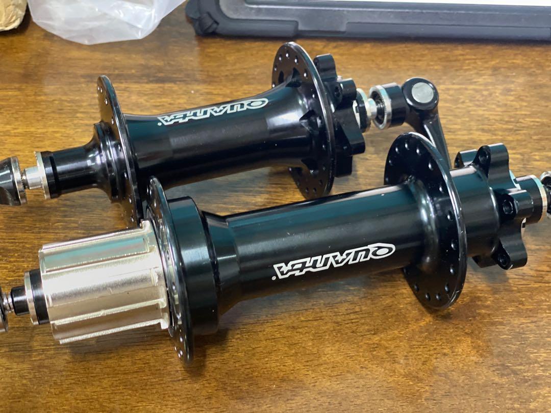 Quanta Fatbike seat brearing hub 190/135, Sports Equipment, Bicycles ...