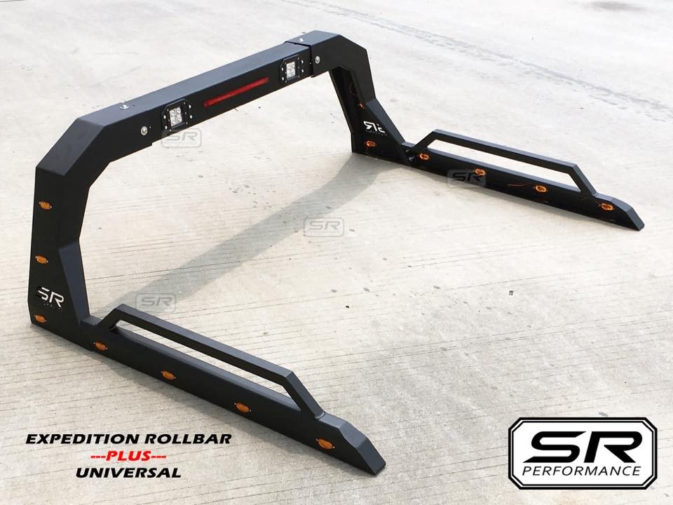 Rollbar sr expedition plus original Ranger Raptor HiLux revo Vigo ...