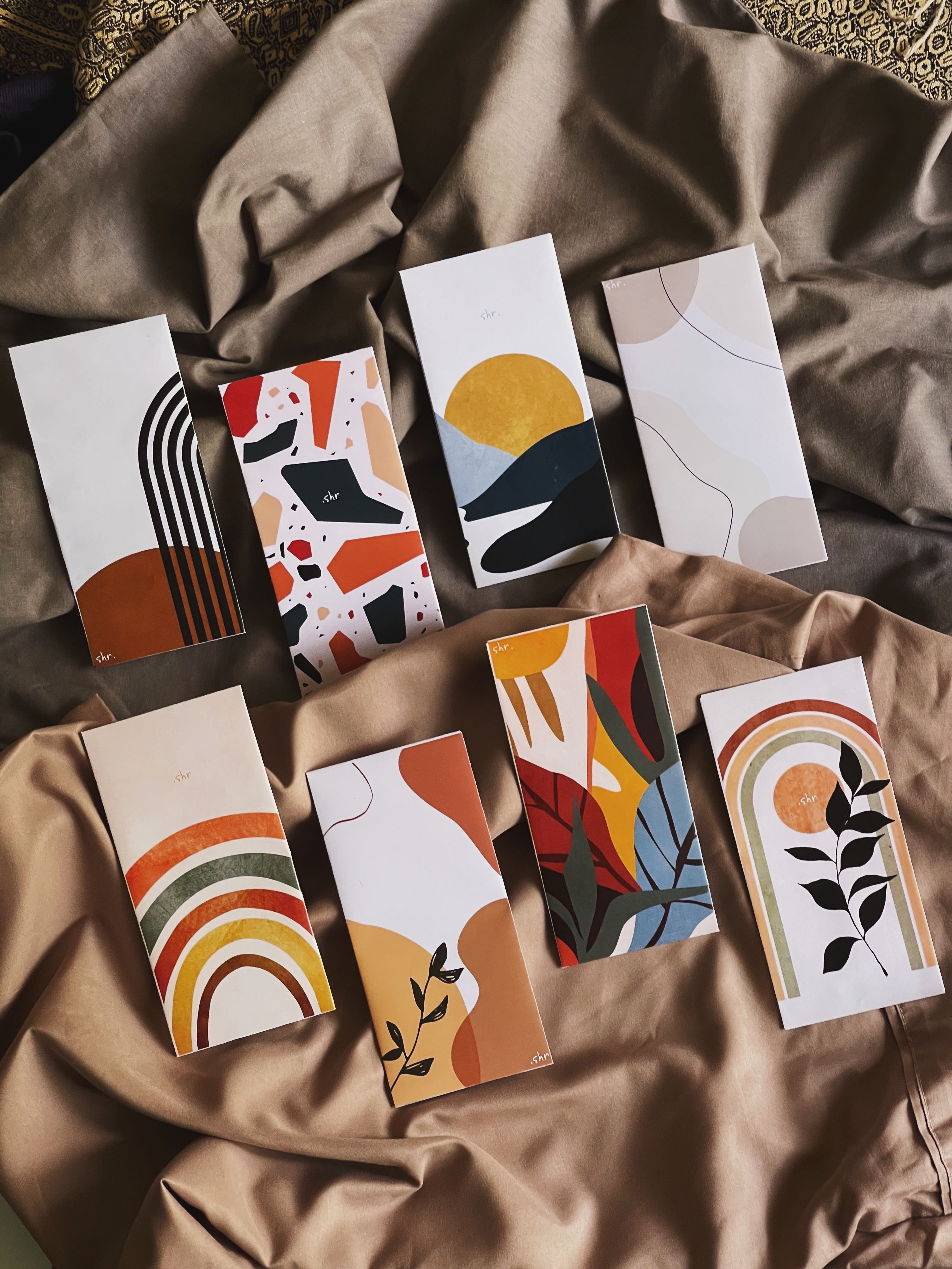 Sampul Raya - 8 Designs (A Series), Hobbies & Toys, Stationery & Craft ...