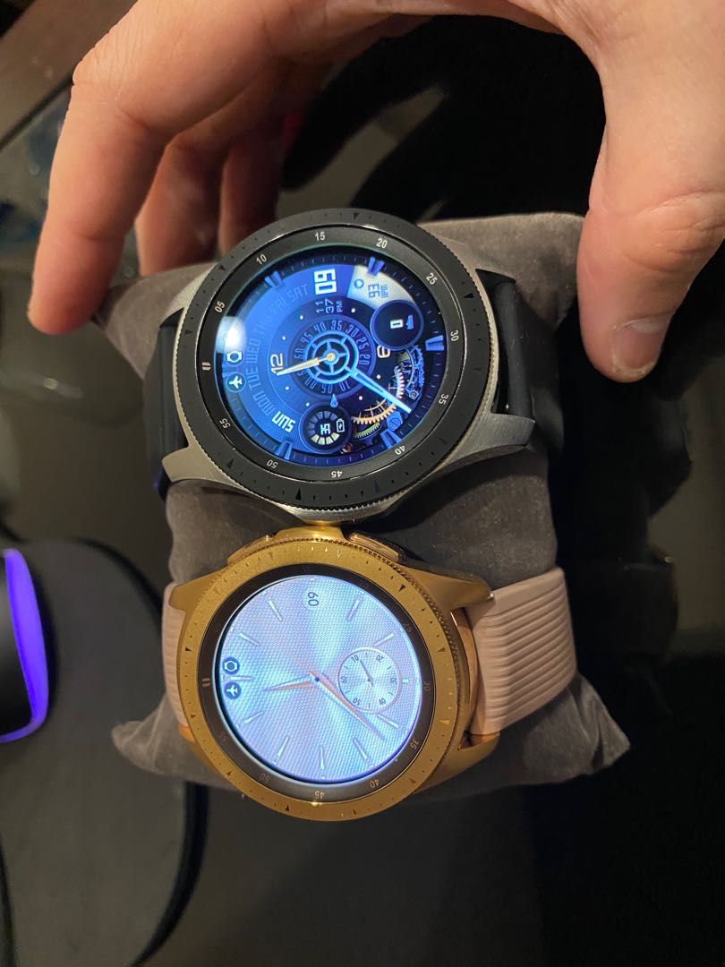 Samsung Galaxy Watch 42mm, Luxury, Watches on Carousell