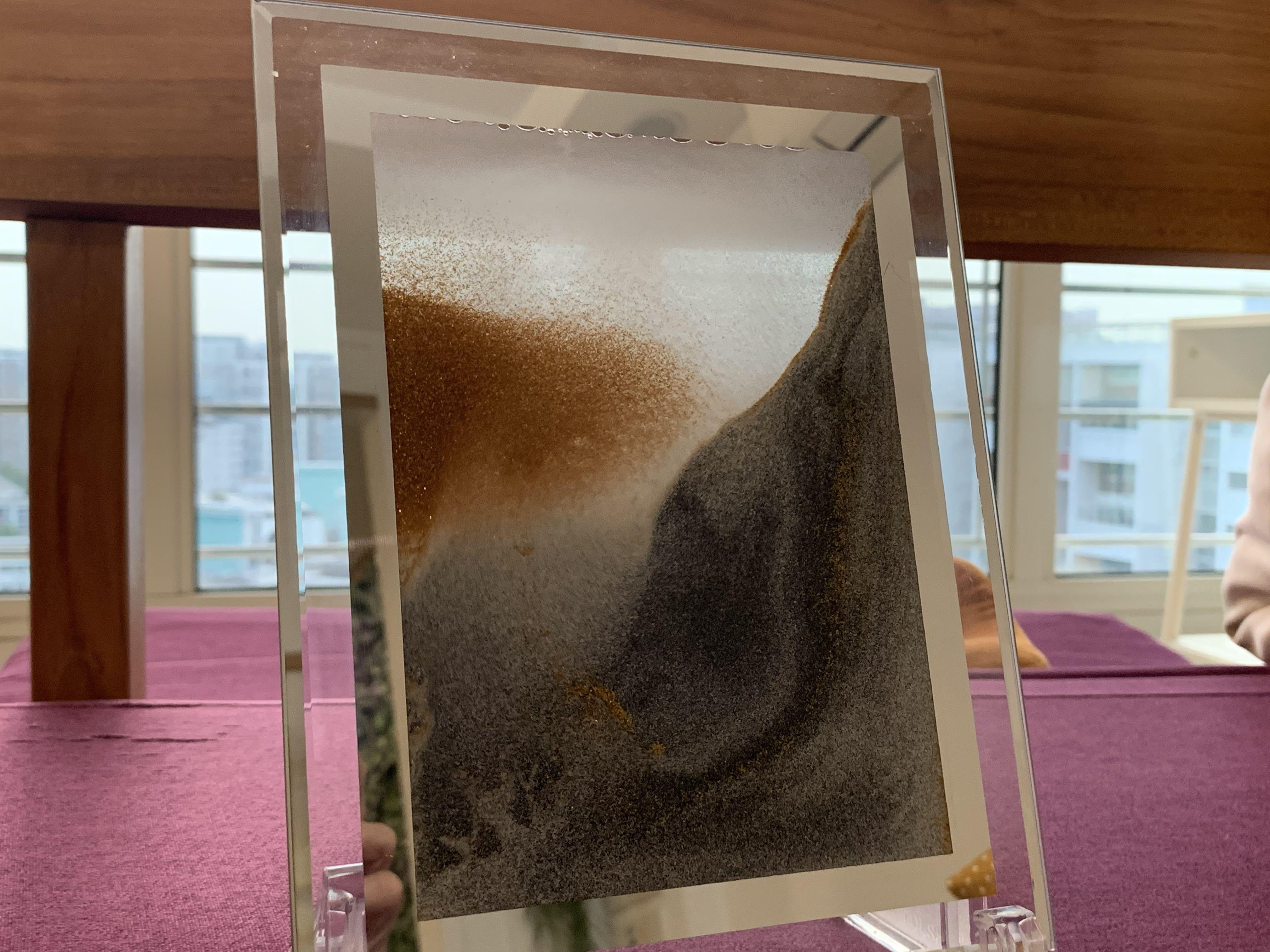 Sand display, Furniture & Home Living, Home Improvement & Organisation ...